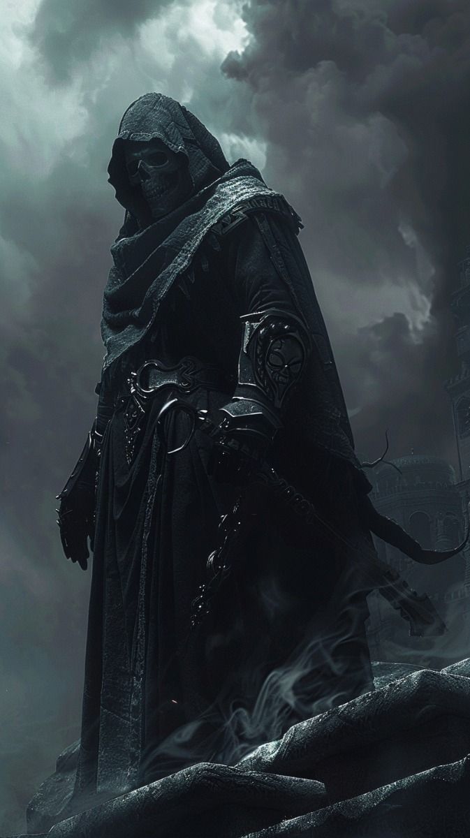 Godthrone - Character Selection