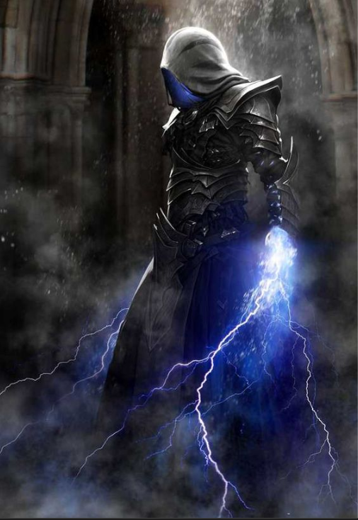 Godthrone - Character Selection